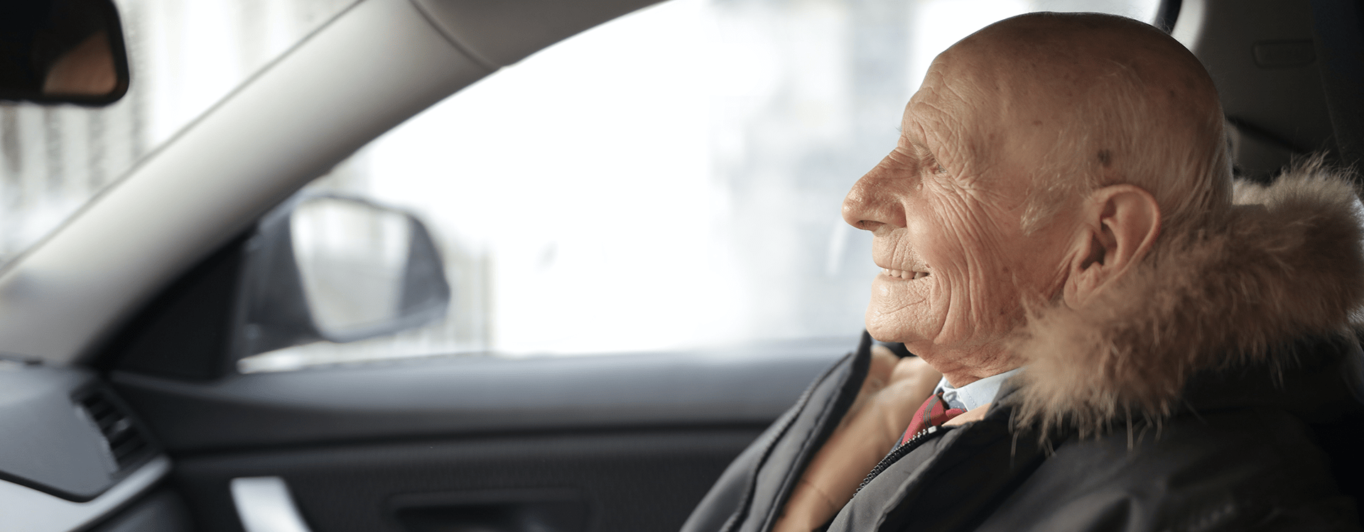 Chauffeur privé VTC pour séniors • Easy Going Provence